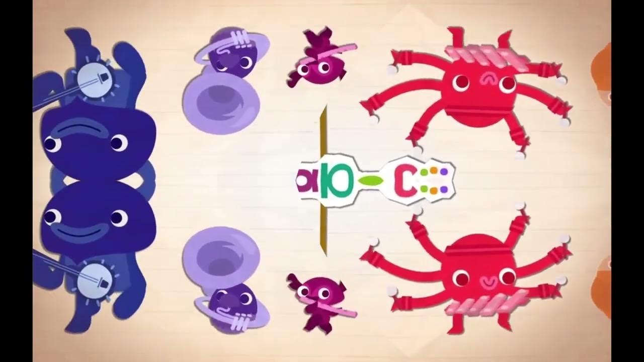 Best ENDLESS Reader .. NEW ENDLESS ALPHABET INTRO. (EFFECTED VIDEO ...