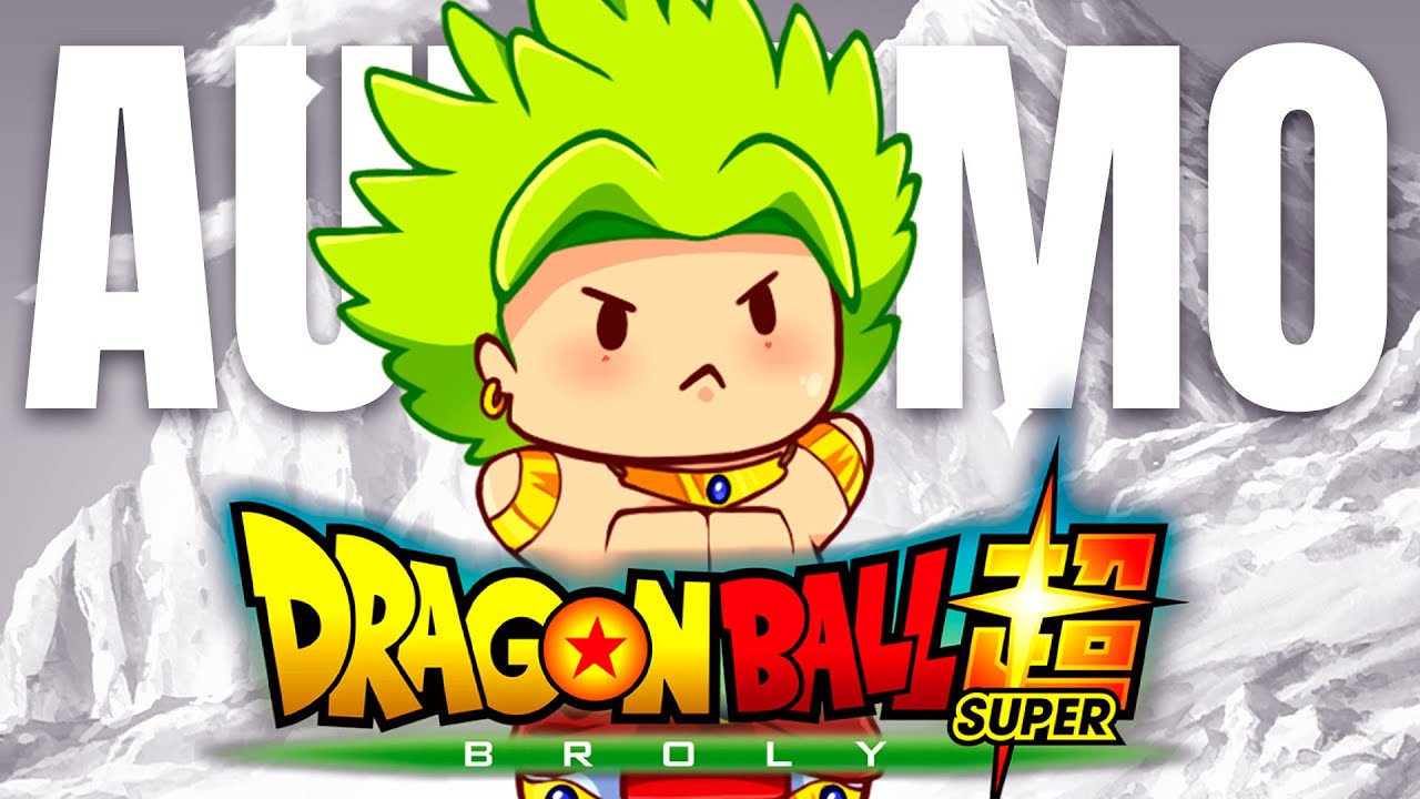 Broly El Autista Legendario (Exclusivo) - YouTube