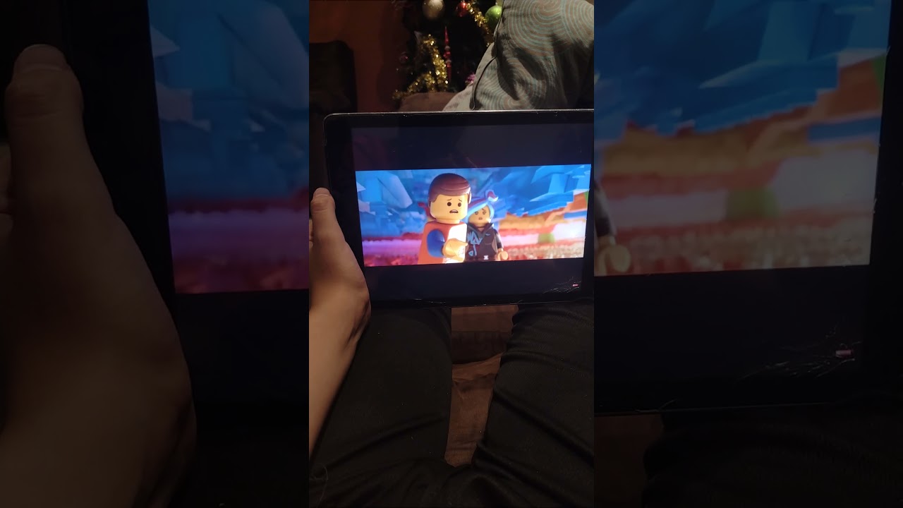 Batalla final. Emmet vs Rex. Dangervest THE LEGO movie 2 - YouTube