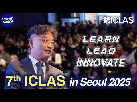 7th ICLAS in Seoul 2025 - LEARN, LEAD and INNOVATE