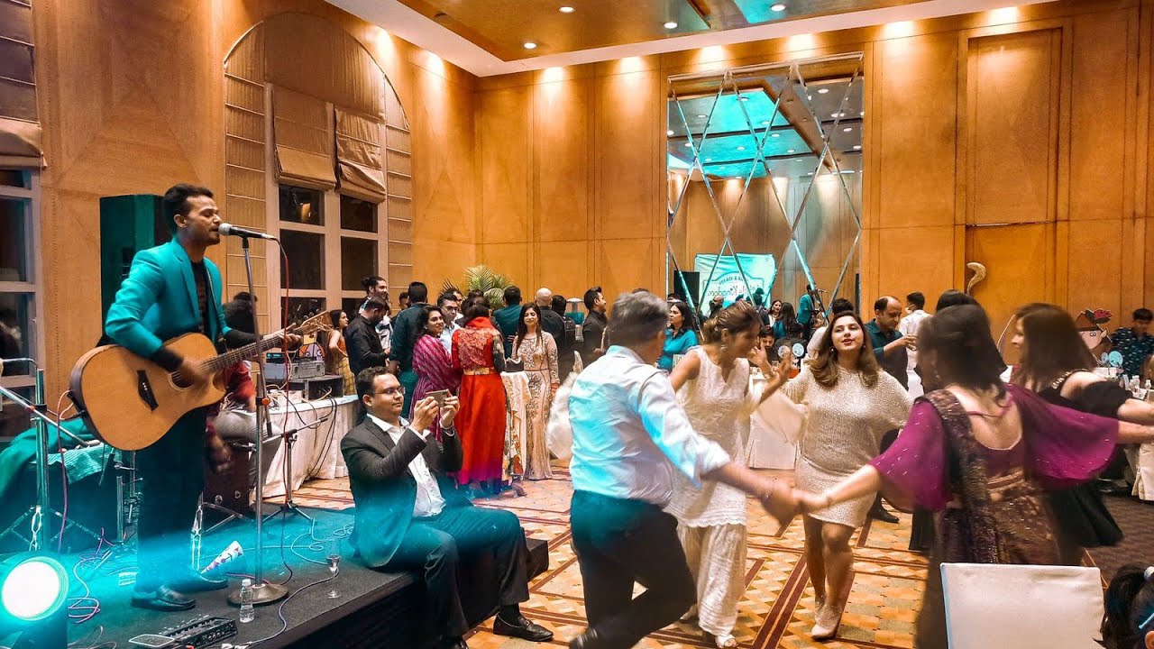 SHOWREEL || PRIVATE GIG ♥️ || PERFORMANCE || - YouTube