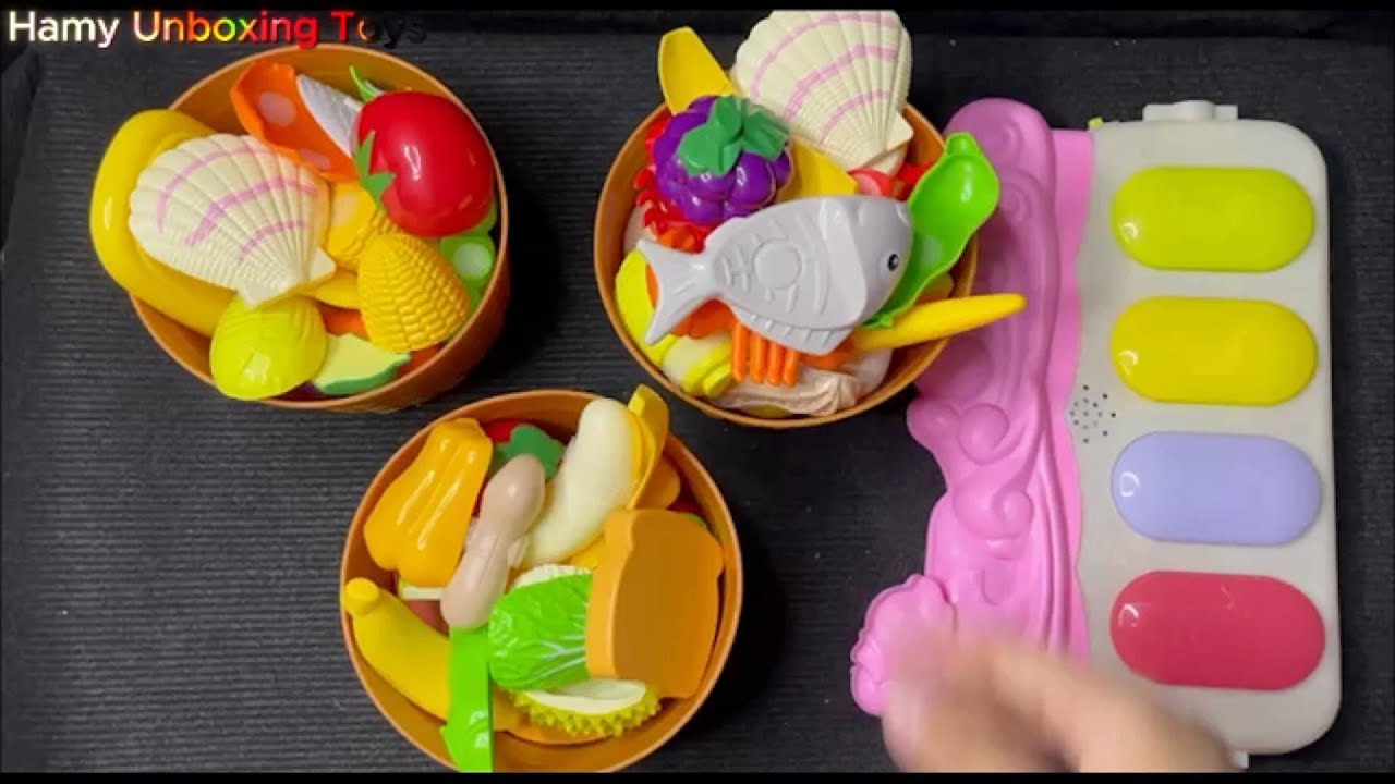 How To Satisfying Unboxing Cute Doll Bathtub Toys ,Playing in Water ...