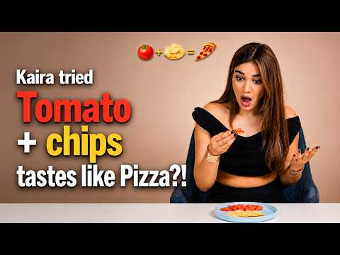 Food Magic Challenge | Ep. 57 | Ft.Kaira 