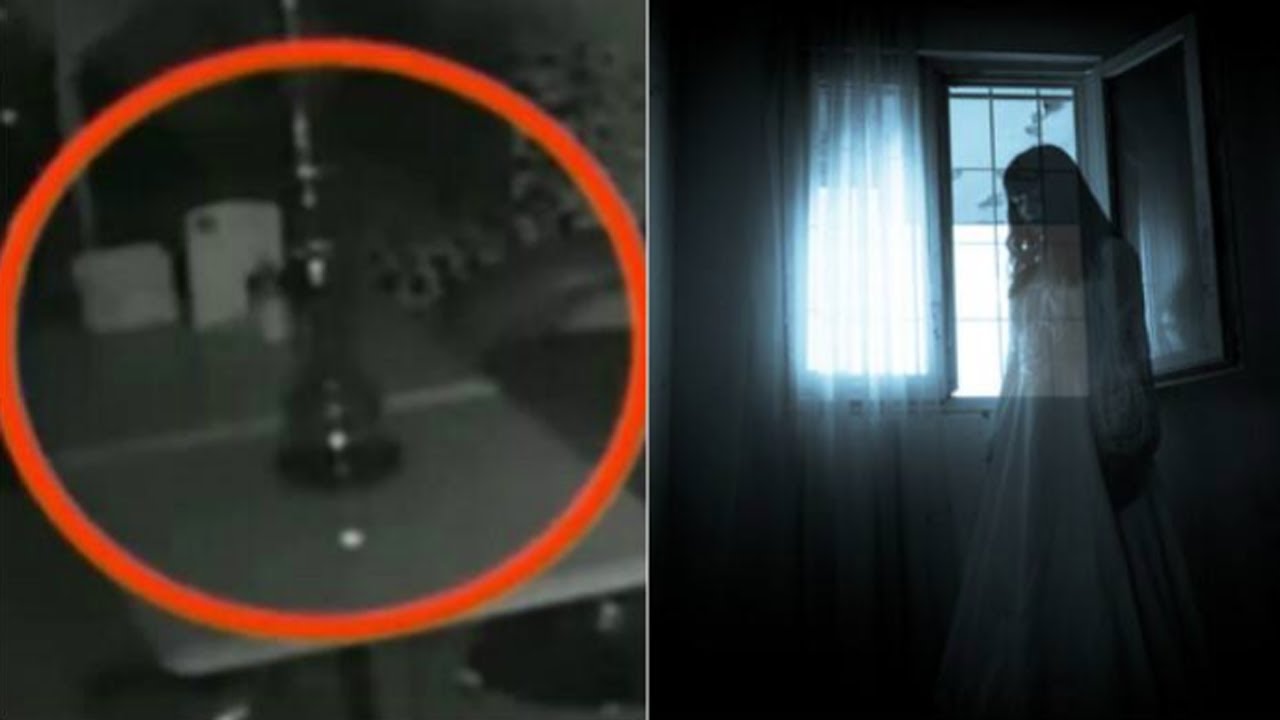 LIVE🔴Real ghost caught on CCTV camera in home #ghost #realghost - YouTube
