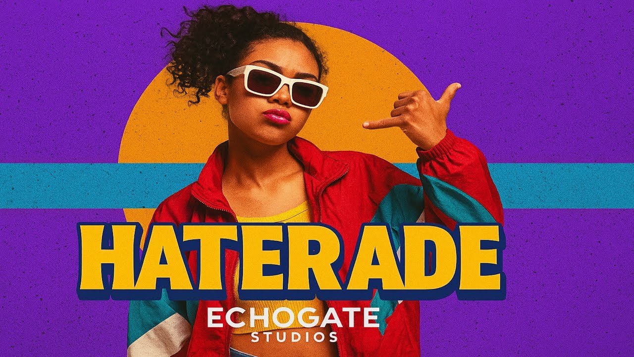 Haterade | Sippin’ on Envy & Elevating | EchoGate Studios - YouTube