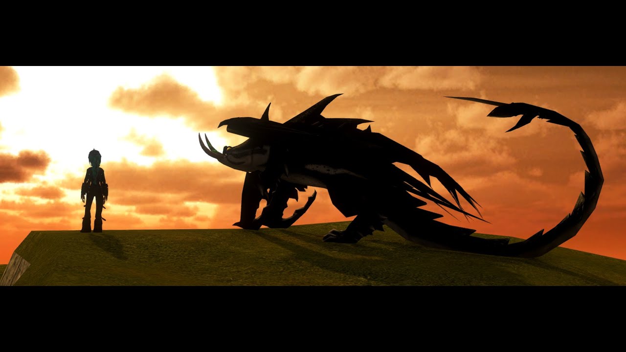 we begin to discover a new hidden world- school of dragons project edge ...