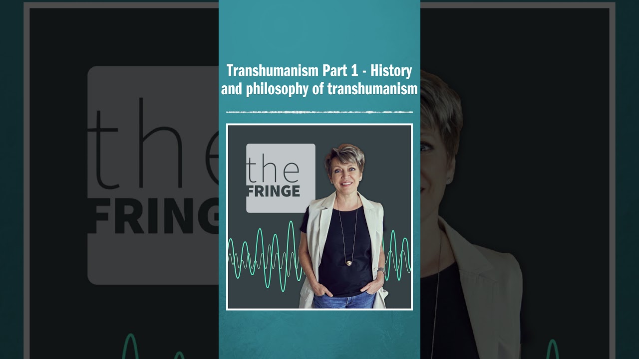 Transhumanism Part 1 - History and philosophy of transhumanism - YouTube
