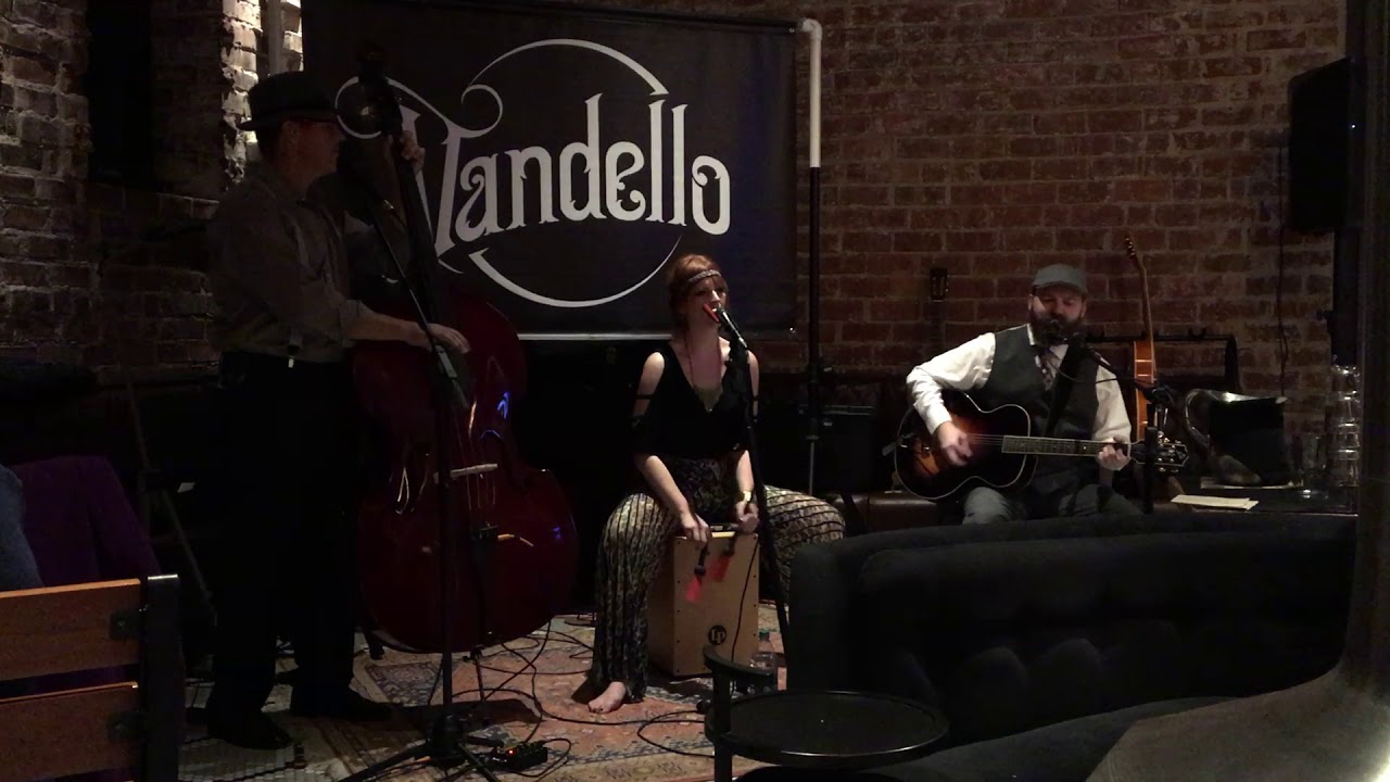 Out With The Crow - The Haunted Windchimes cover performed by Vandello ...