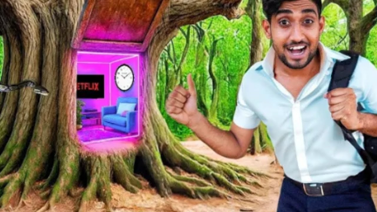 secret Room - YouTube