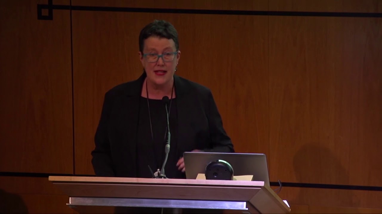 Prof Terrie Moffitt at JCPP60 - YouTube