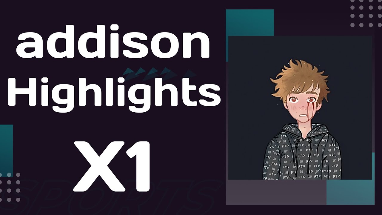 addison Highlights x1 - YouTube