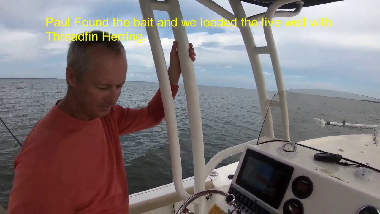 Fishing Pine Island Sound with Captain Paul Smith. - YouTube