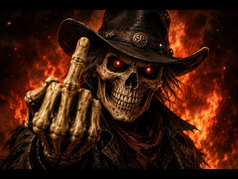 Hell Knows I'm Coming (And It's Pretty Damn Scared) | Outlaw Roadhouse Blues