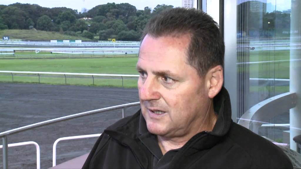 Rosehill Sydney preview - Graham Begg - YouTube
