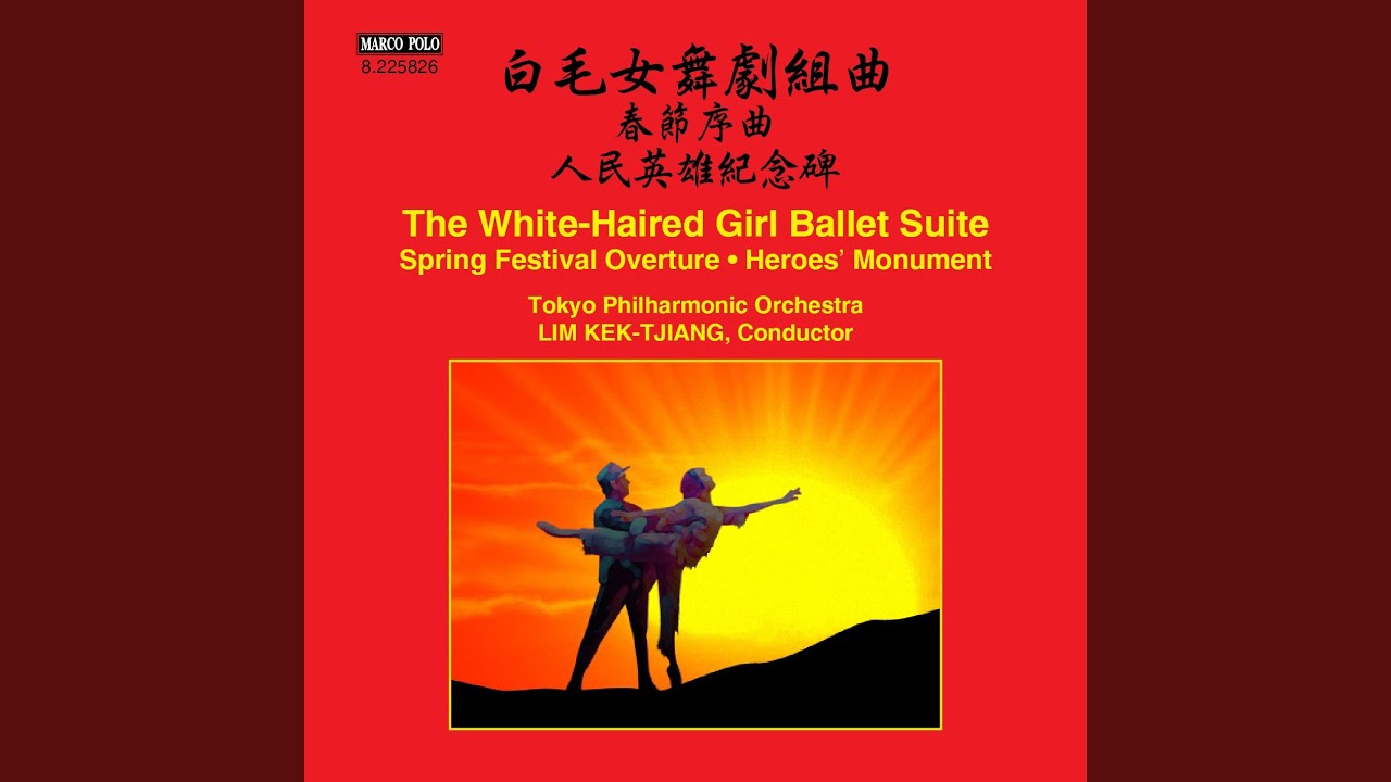 Spring Festival Overture - YouTube