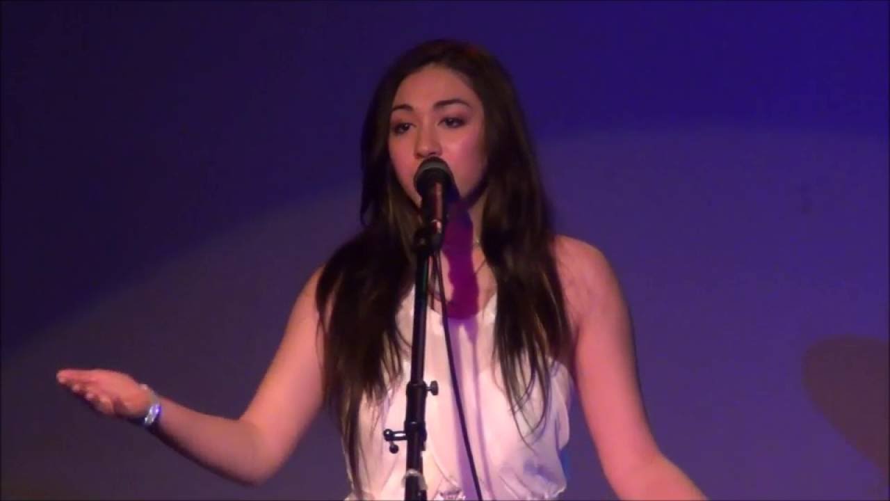 "Could You Be Messiah" - cover by Mariah Gonzalez (3G's) - YouTube