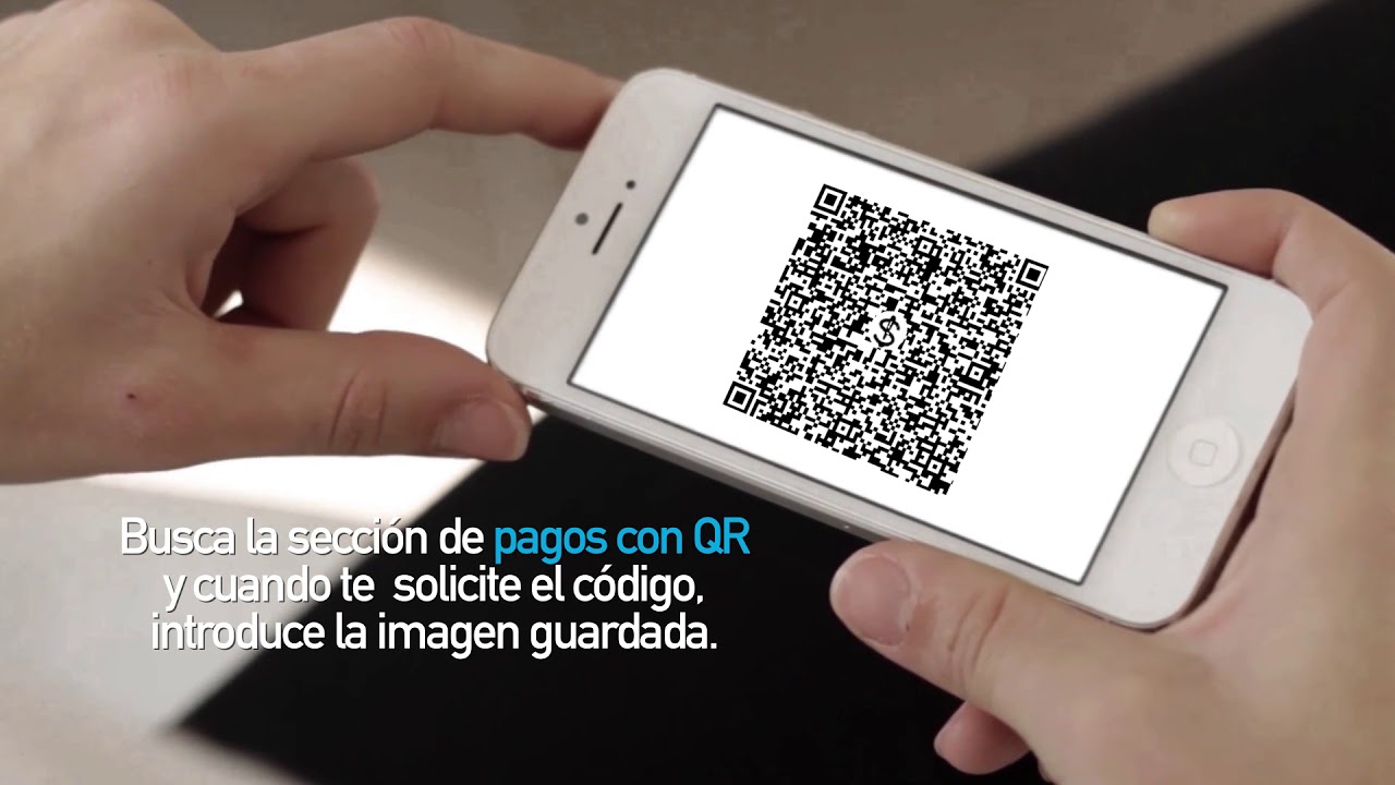 Pago de servicios de AXS mediante QR - YouTube