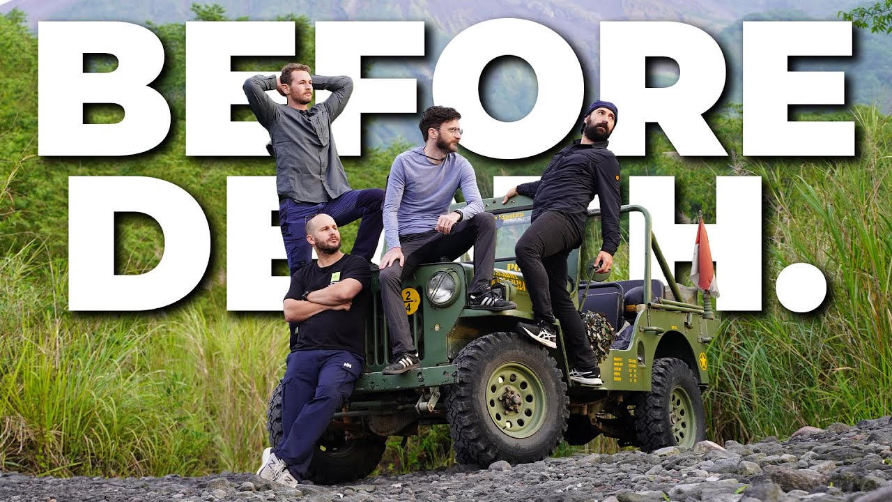 Before Death Trailer - YouTube
