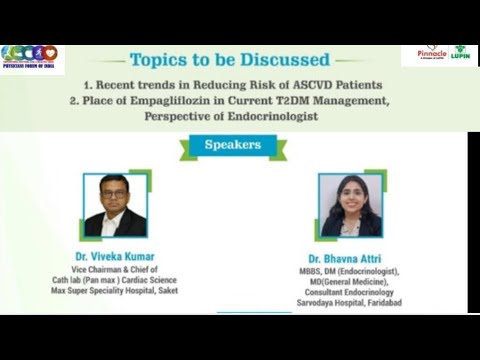 #0340 : (1) Reducing Risks of ASCVD patients (2) Empagliflozin in ...