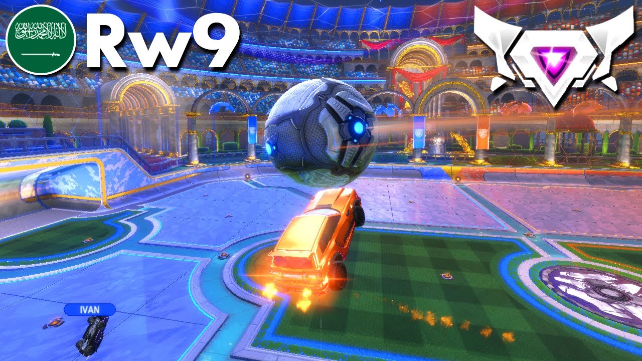 RW9 is UNSTOPPABLE in Season 13... - YouTube