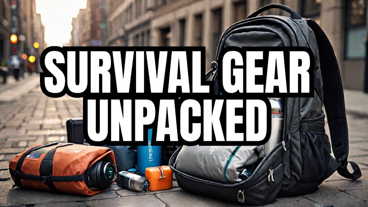 Homeless Upgrades - Must Have Gear - YouTube