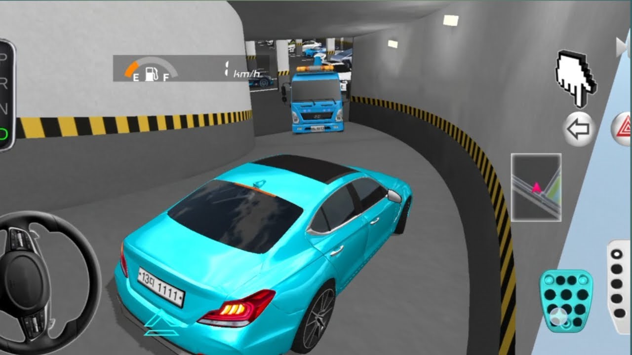 New VIP Mercedes AMG Car For Parking In Building | 3D Driving Class ...