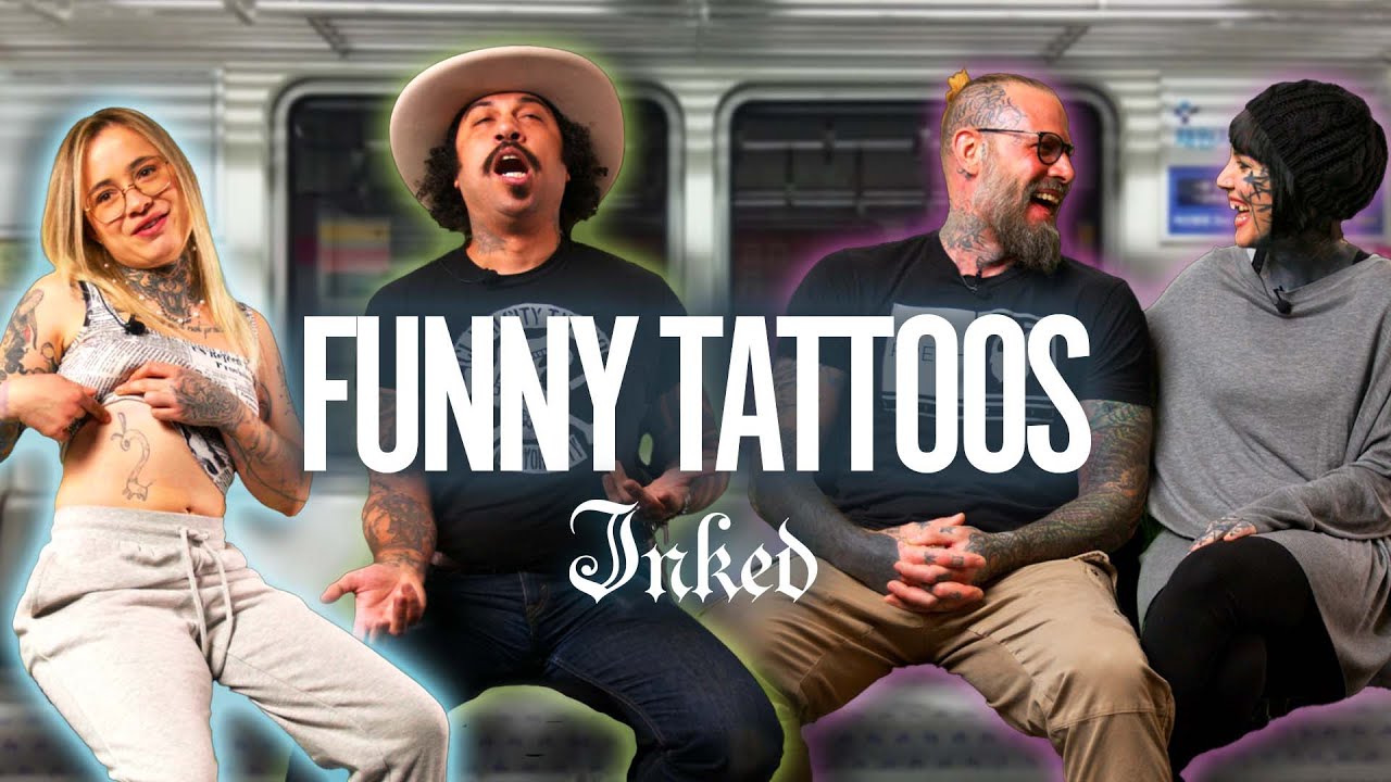 'I Got It With 3 Random Germans I Never Saw Again' Our Funniest Tattoos ...