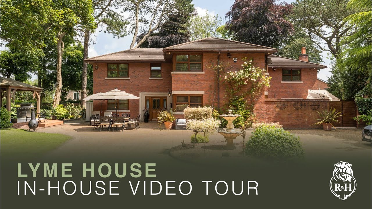 Lyme House Bretherton Court Burscough L40 5UZ - YouTube