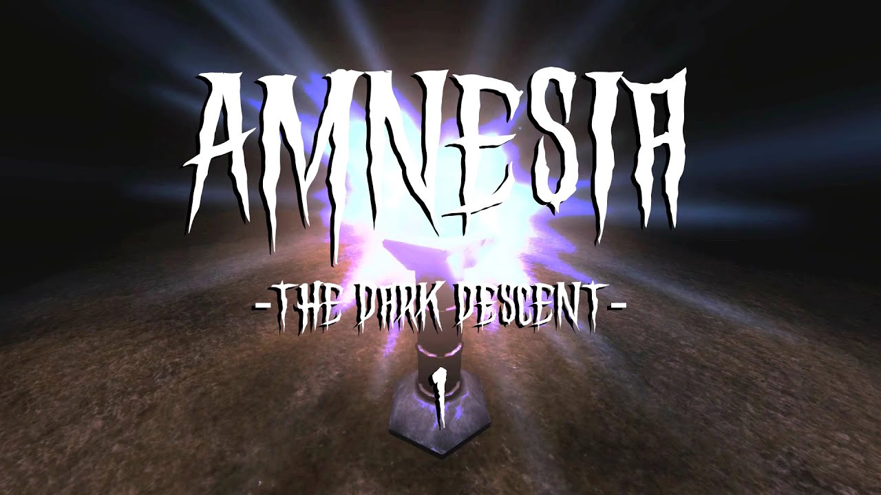 Amnesia: The Dark Descent #1 Daniel of Mayfair - YouTube