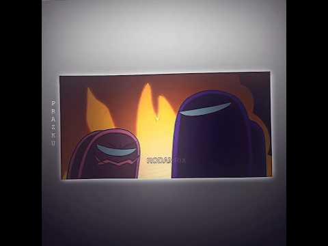Purple X Pink Among Us Animation Edit @Rodamrix - YouTube