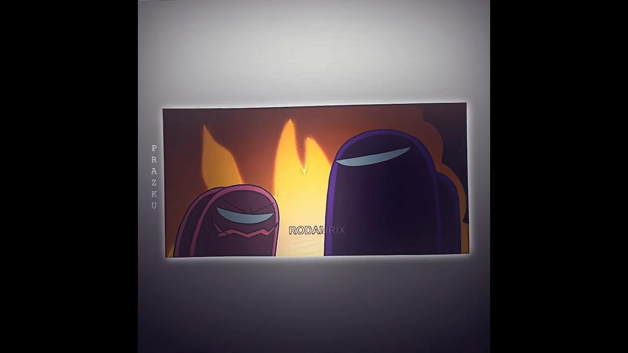 Purple X Pink Among Us Animation Edit @Rodamrix - YouTube
