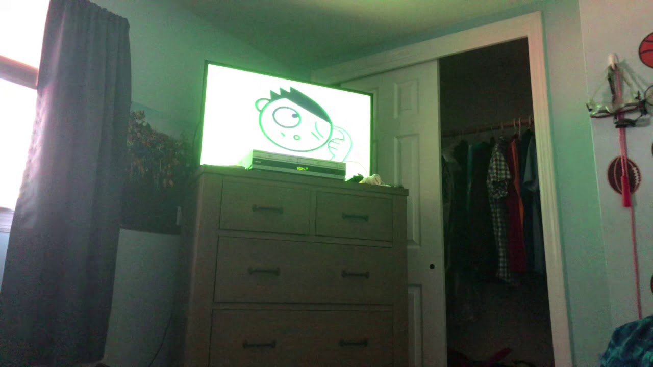 Opening and Closing to Caillou Caillou’s family fun EXTREMELY RARE 2005 ...