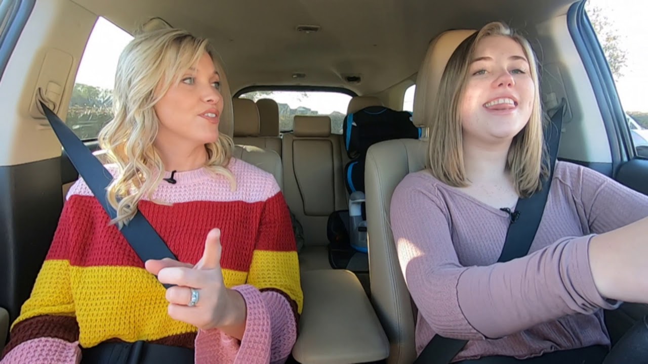 Mom To Mom - Teen Driving Tips - YouTube