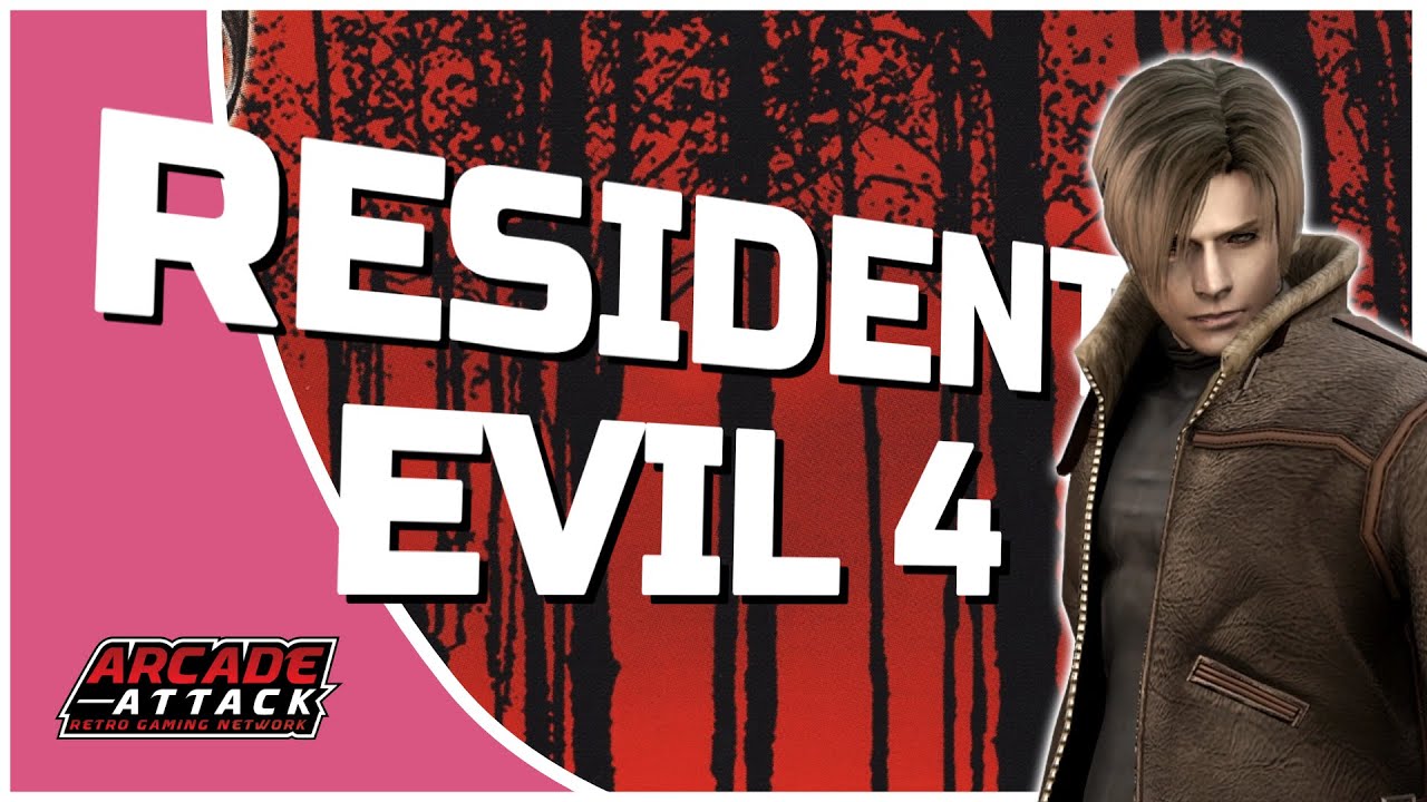 The Story of Resident Evil 4 (Capcom) - YouTube