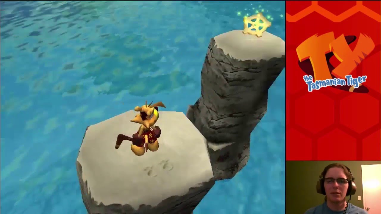 Ty the Tasmanian Tiger 03: Ship Rex 2/2 - YouTube