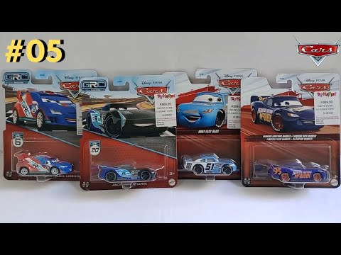 Jackson Storm GRC, McQueen Fabuloso, Ruby Easy Oaks, Raul Ligerrô GRC ...