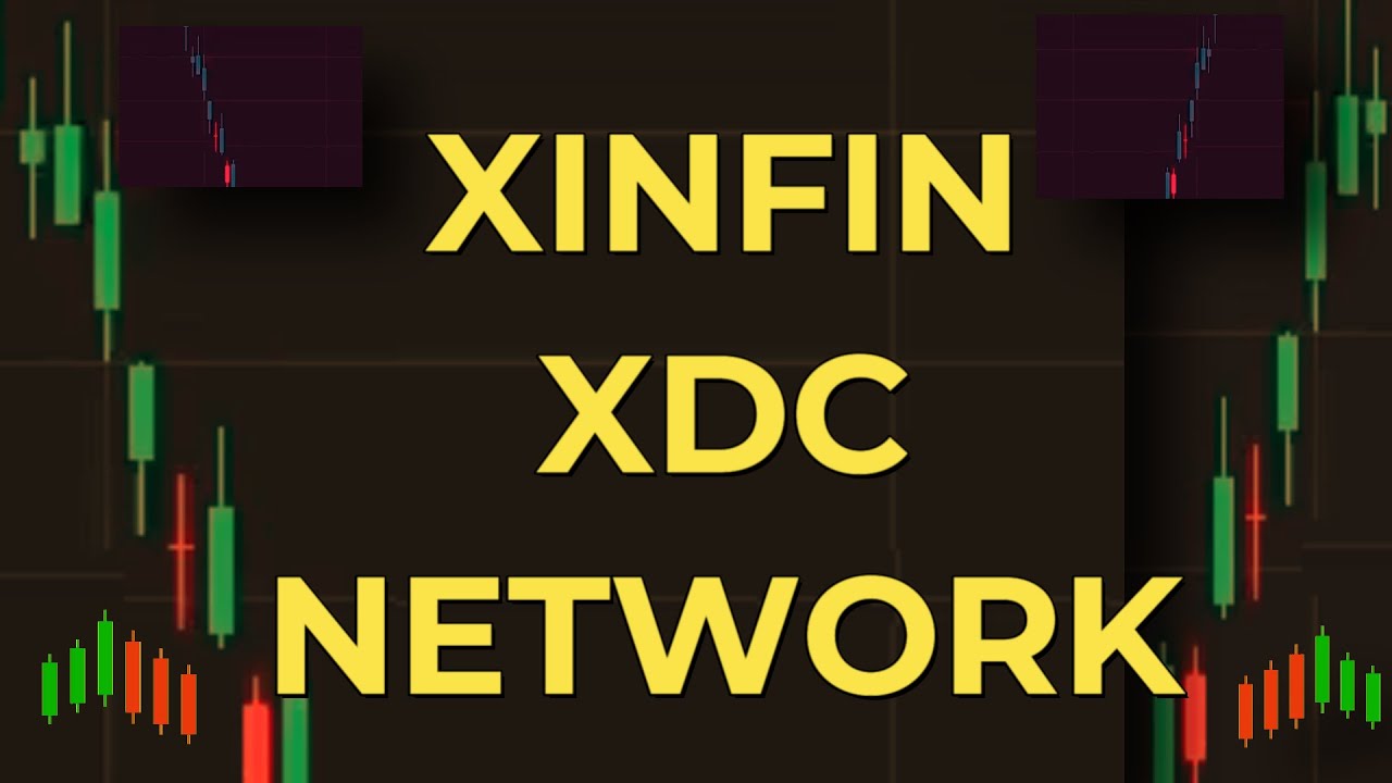 XINFIN NETWORK Price Prediction News Today 21 March - XDC NETWORK - YouTube