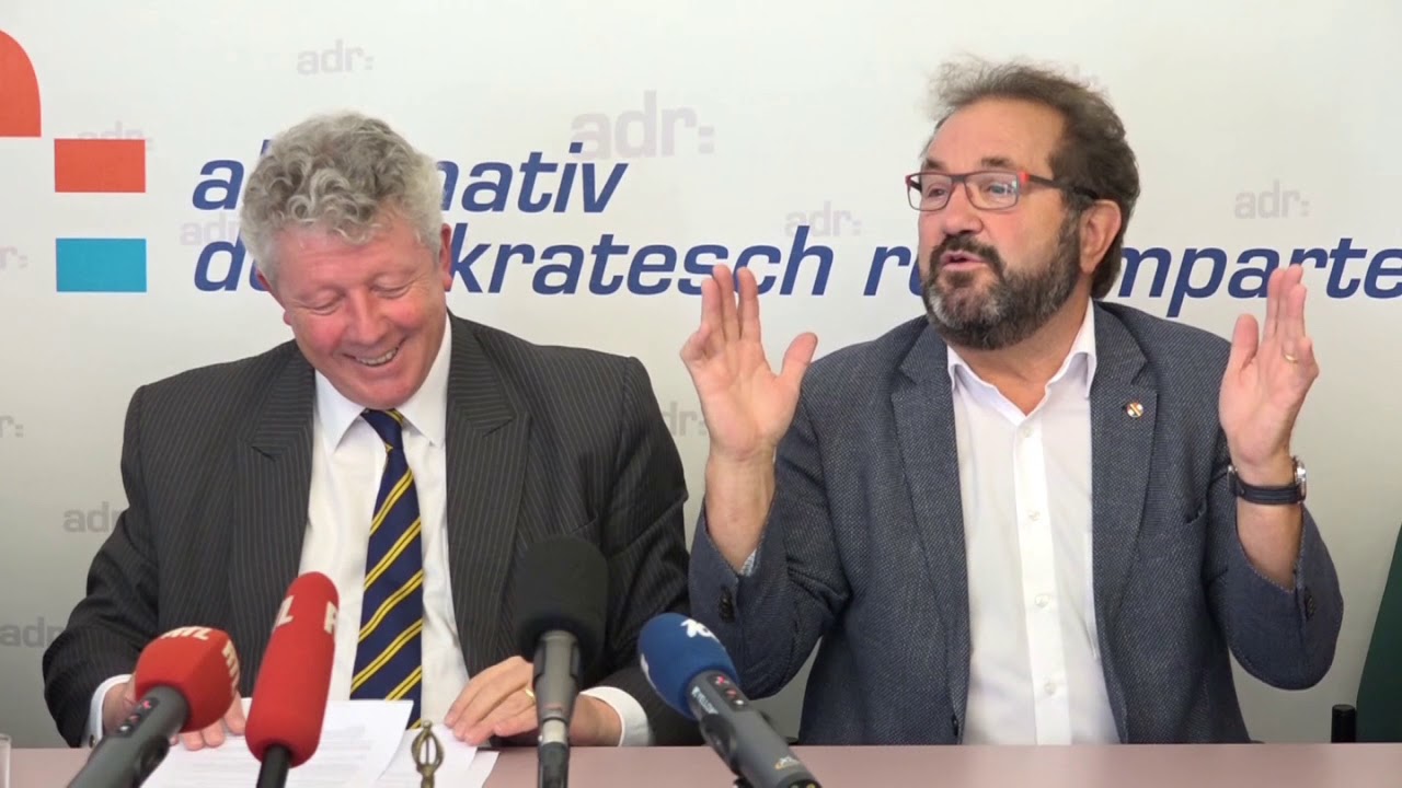 Schutz vun der Lëtzebuerger Finanzplaz: D'Regierung huet net reagéiert ...