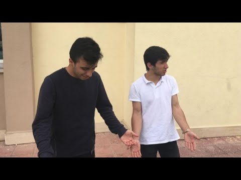 Beden Eğitimi Dersi Hikayesi | VINE |