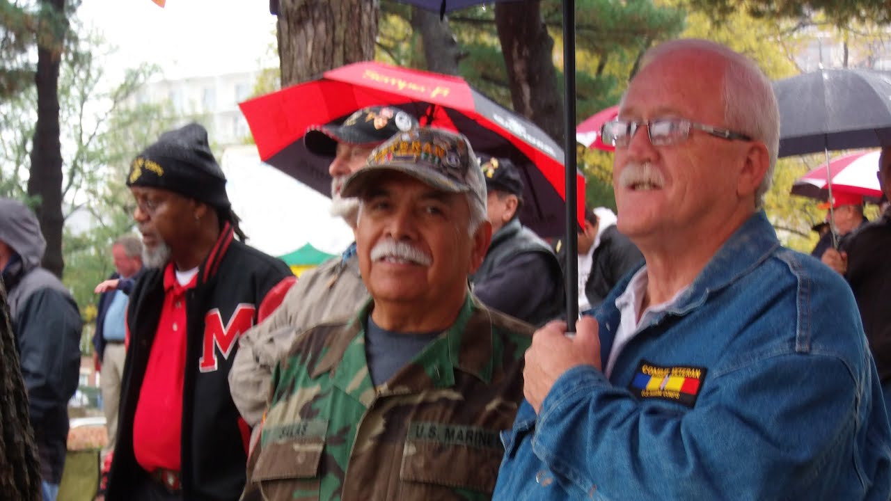 2/9 Marines Reunion Banquet Slides - November 2016 - YouTube