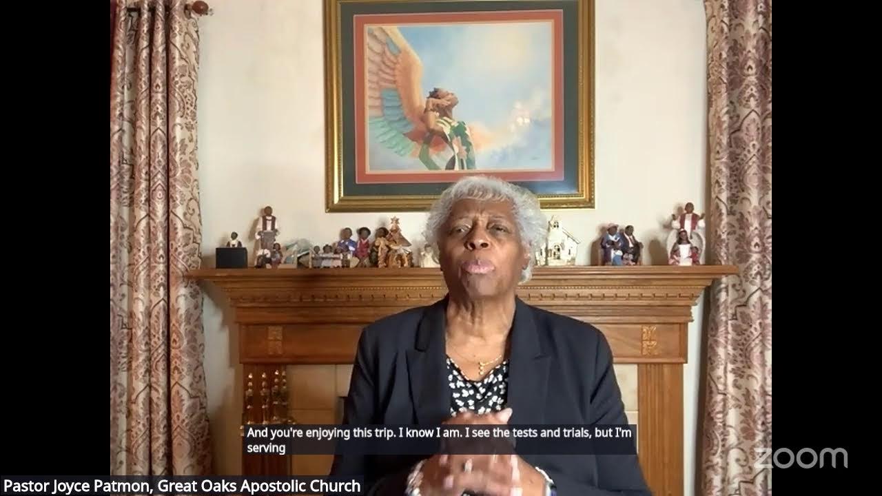 Great Oaks Apostolic Church - PASTORAL BIBLE STUDY LIVE! 2-5-25 "STAY ...