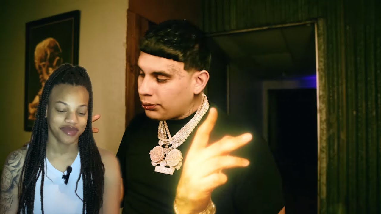 DeeBaby - Junkie Mode (Intro) Dir.Rich Porter REACTION !!!!!! - YouTube