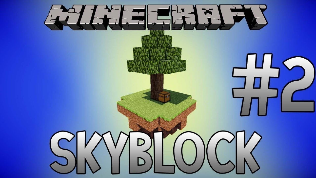 Sky block 2. Bölüm - YouTube