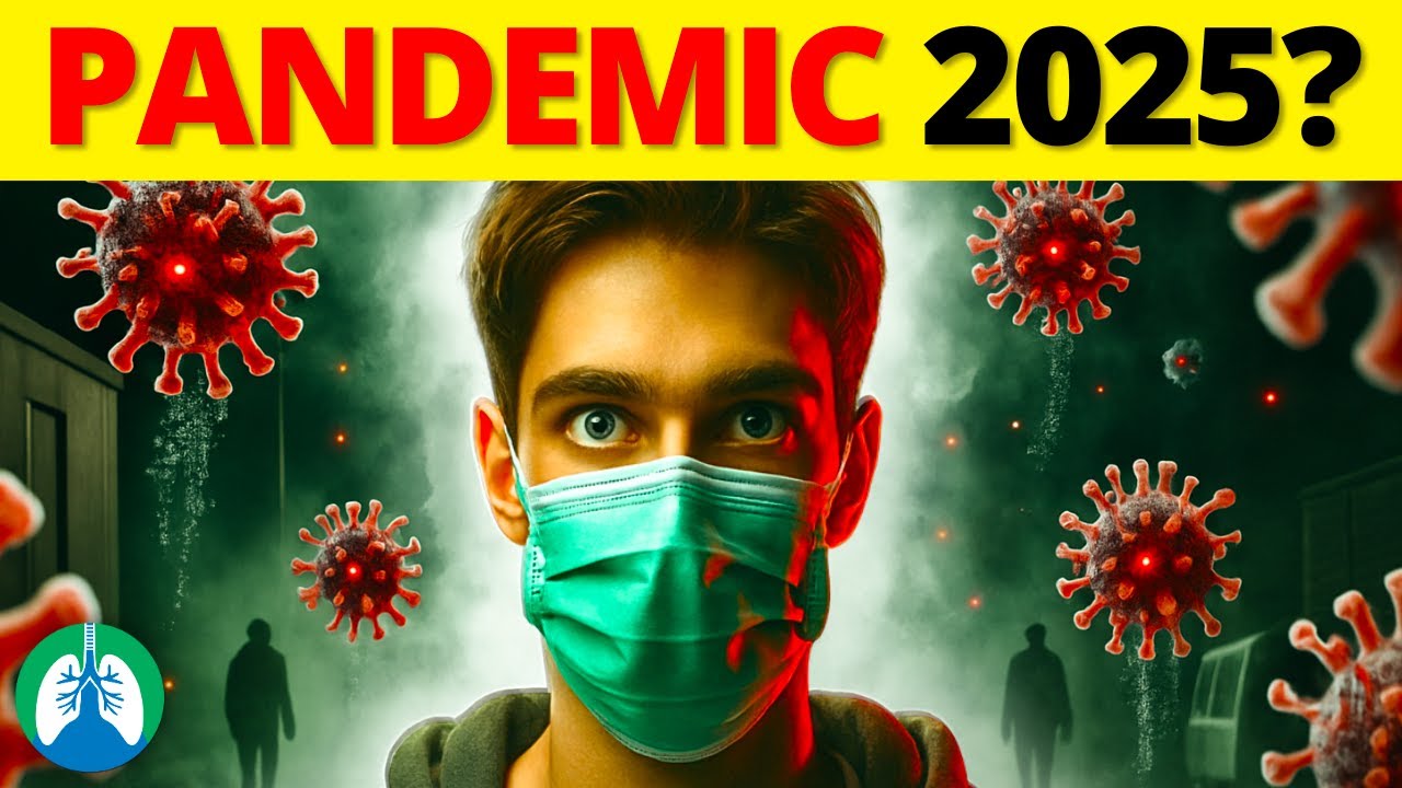 Will There Be Another Pandemic in 2025? - YouTube