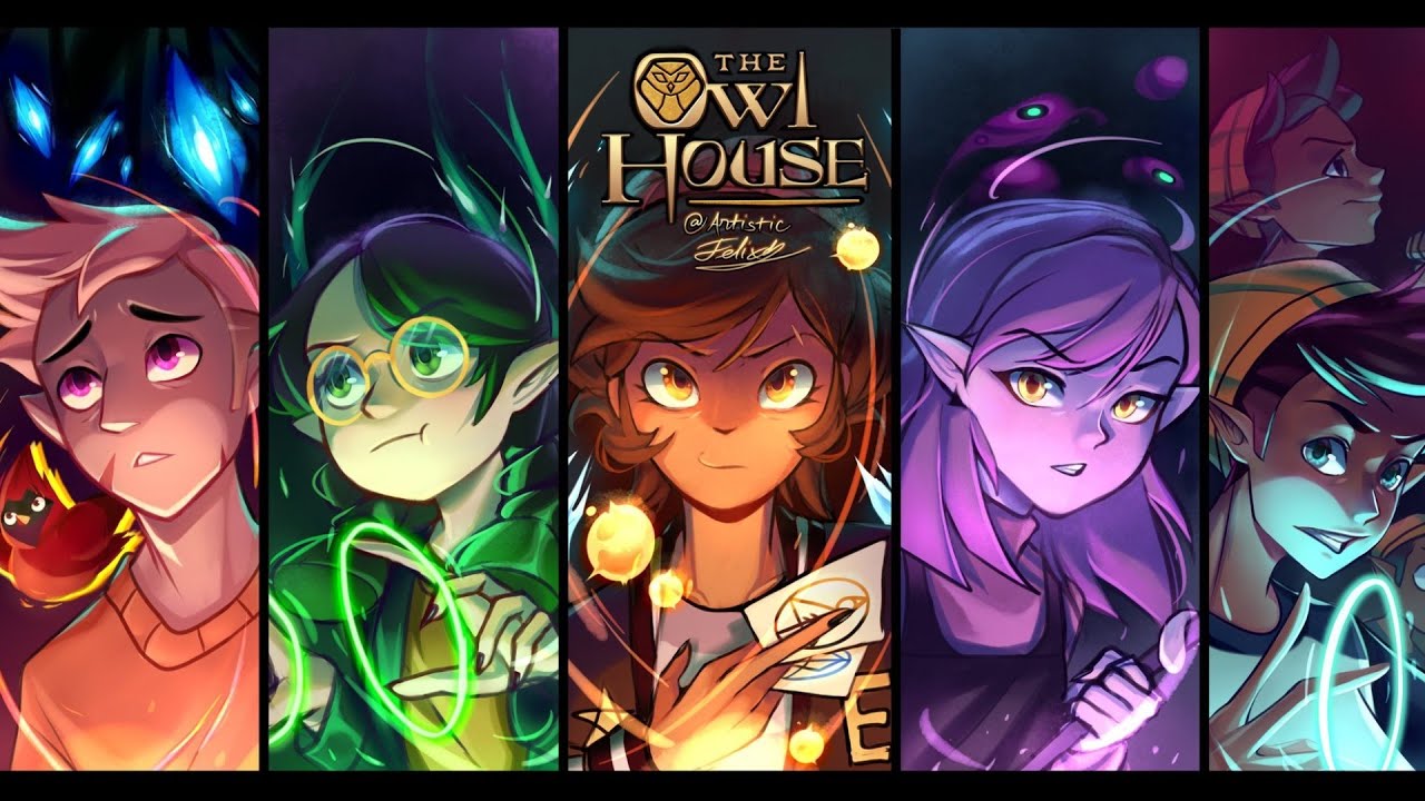 La casa búho AMV música Gotta Be A Reason - YouTube