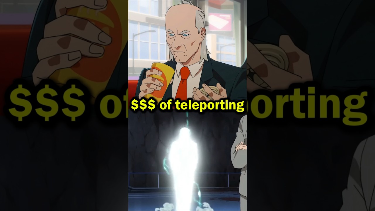 How Much Money Has Cecil Spent On Teleporting? 💸👀 - YouTube