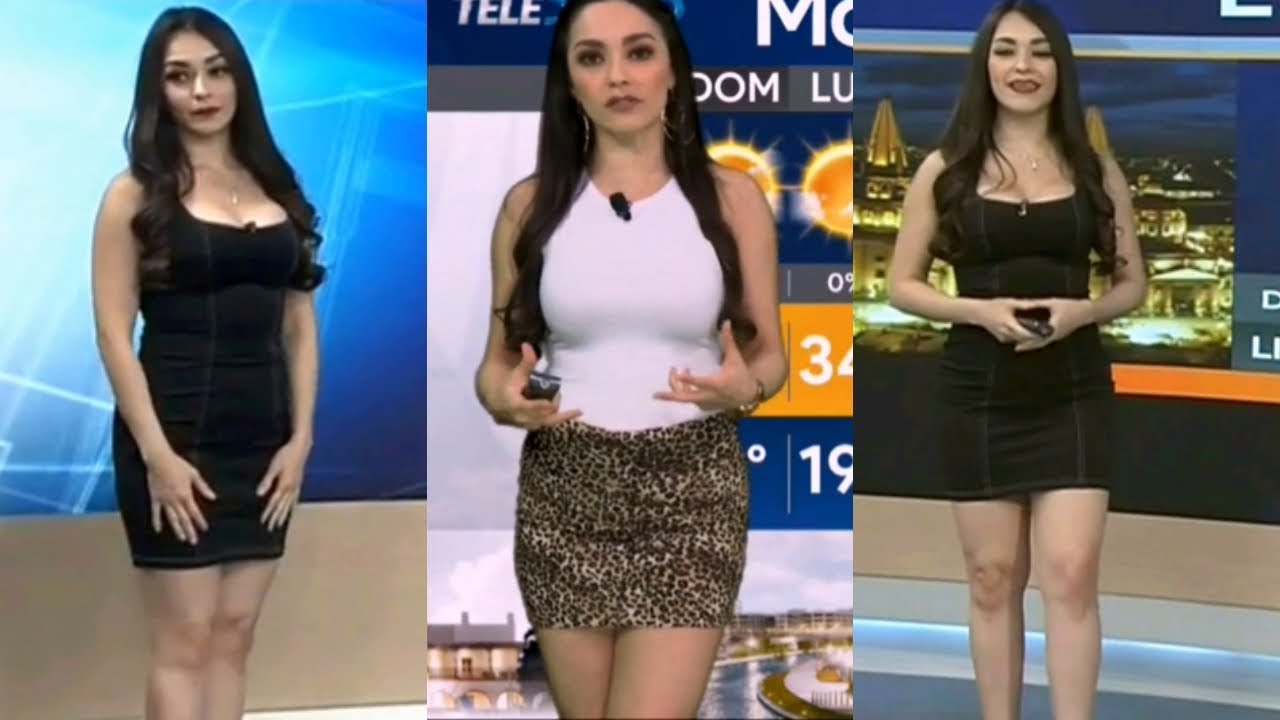 Emily Quiñones | Clima - YouTube