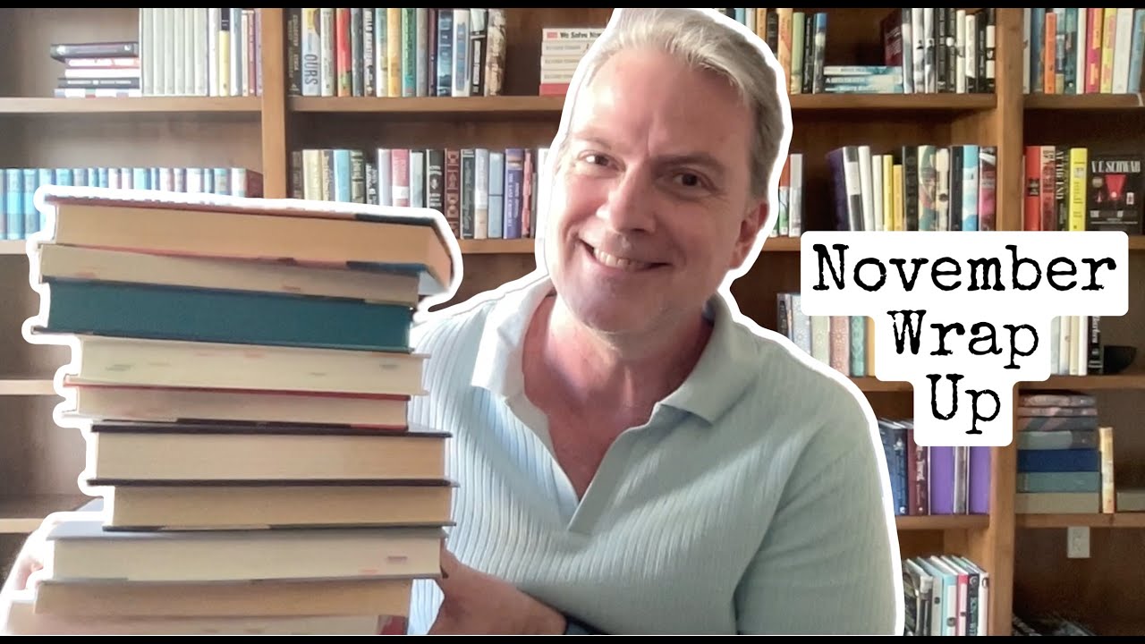 November Wrap Up - YouTube