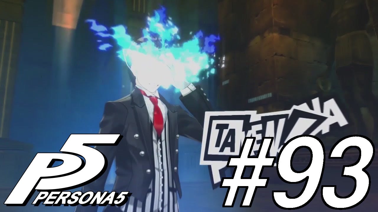 Let's play Persona 5 - Part 93: DOG - YouTube