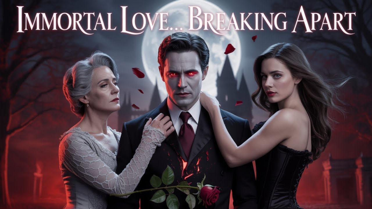 The Vampire’s New Obsession: What Happened to His Mortal Lover? - YouTube